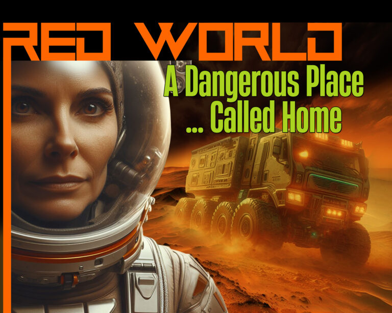 RED WORLD - Award-Winning Drama